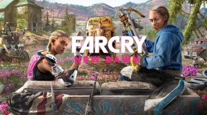 Far Cry - New Dawn