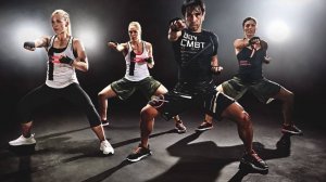 BODYCOMBAT