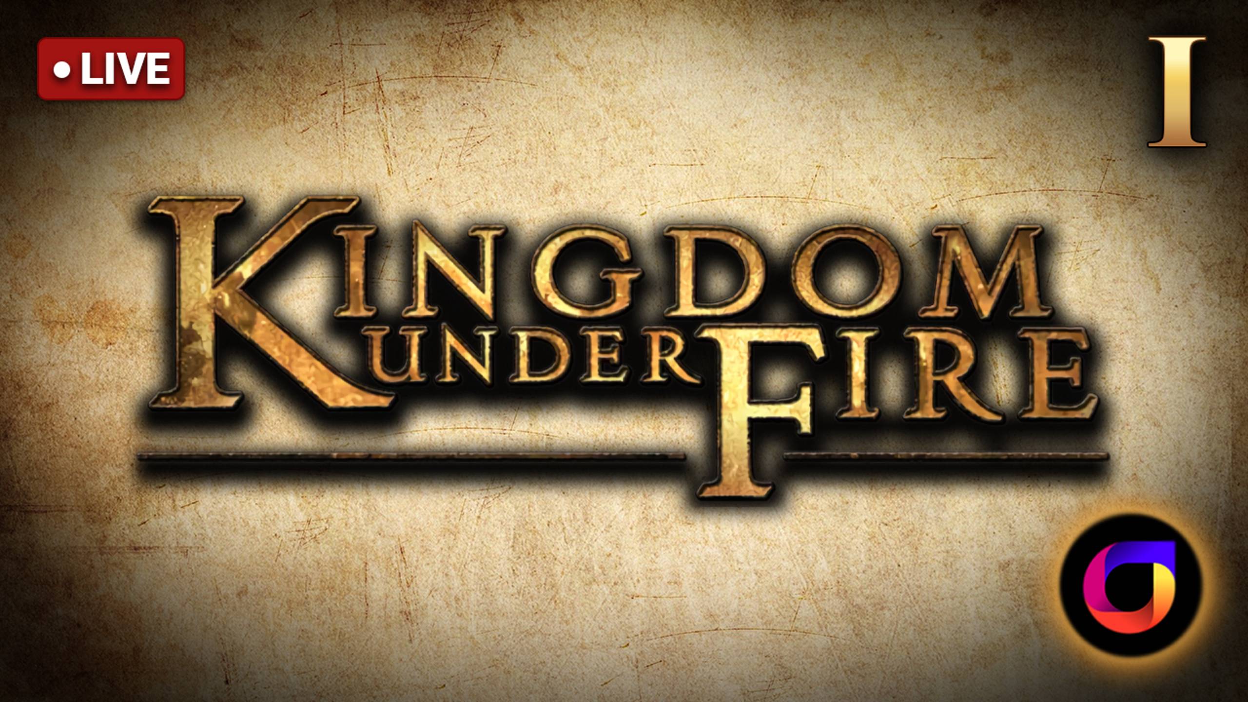 🏰 Kingdom Under Fire.