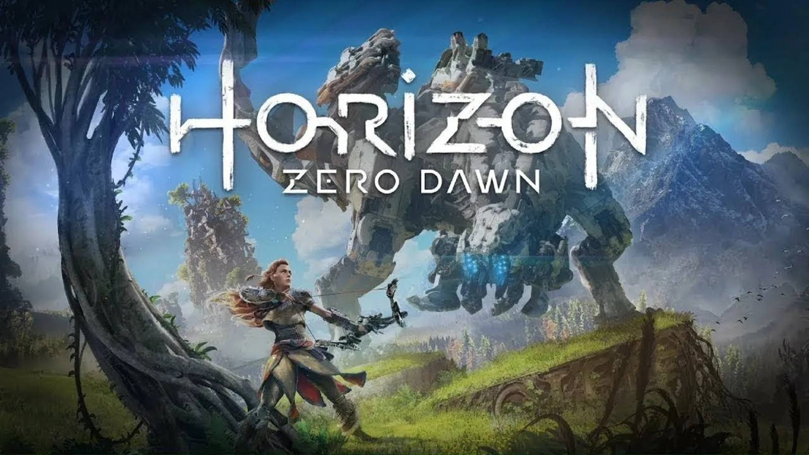 Horizon Zero Dawn