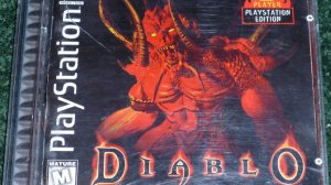 PS 1 Diablo / Диабло Прохождение / Long Play