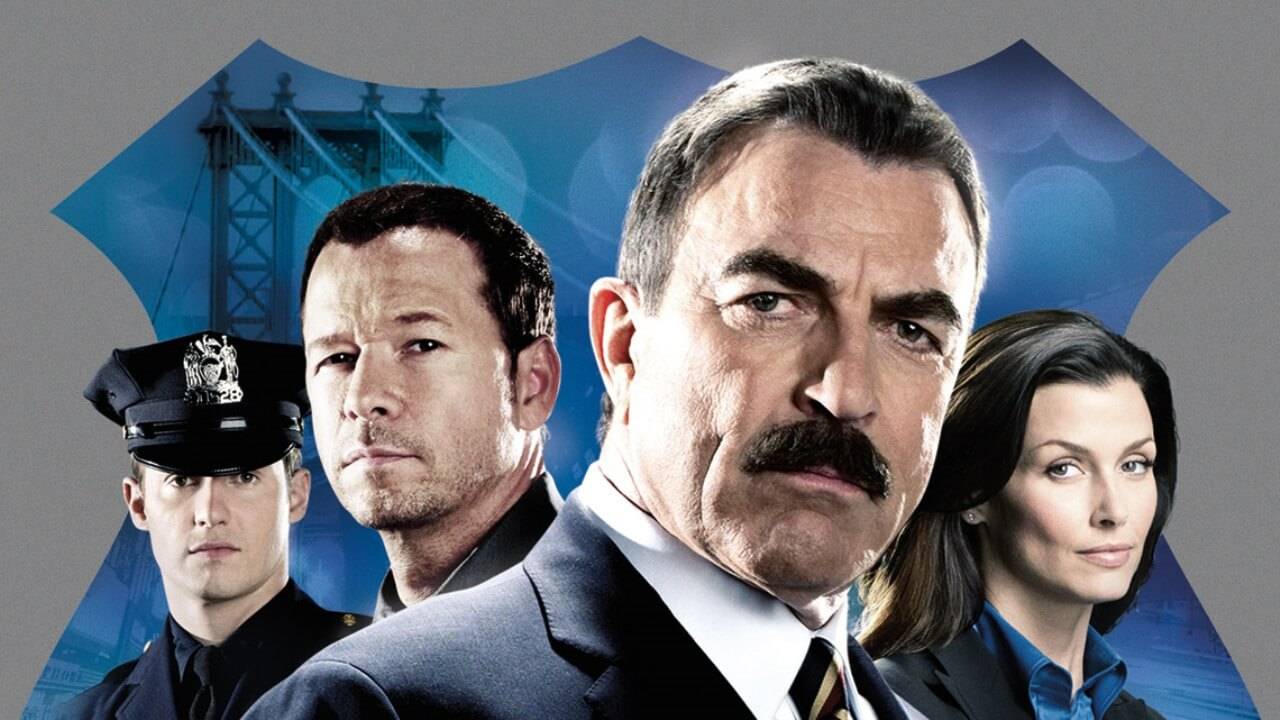 Голубая кровь - 7 сезон / Blue Bloods