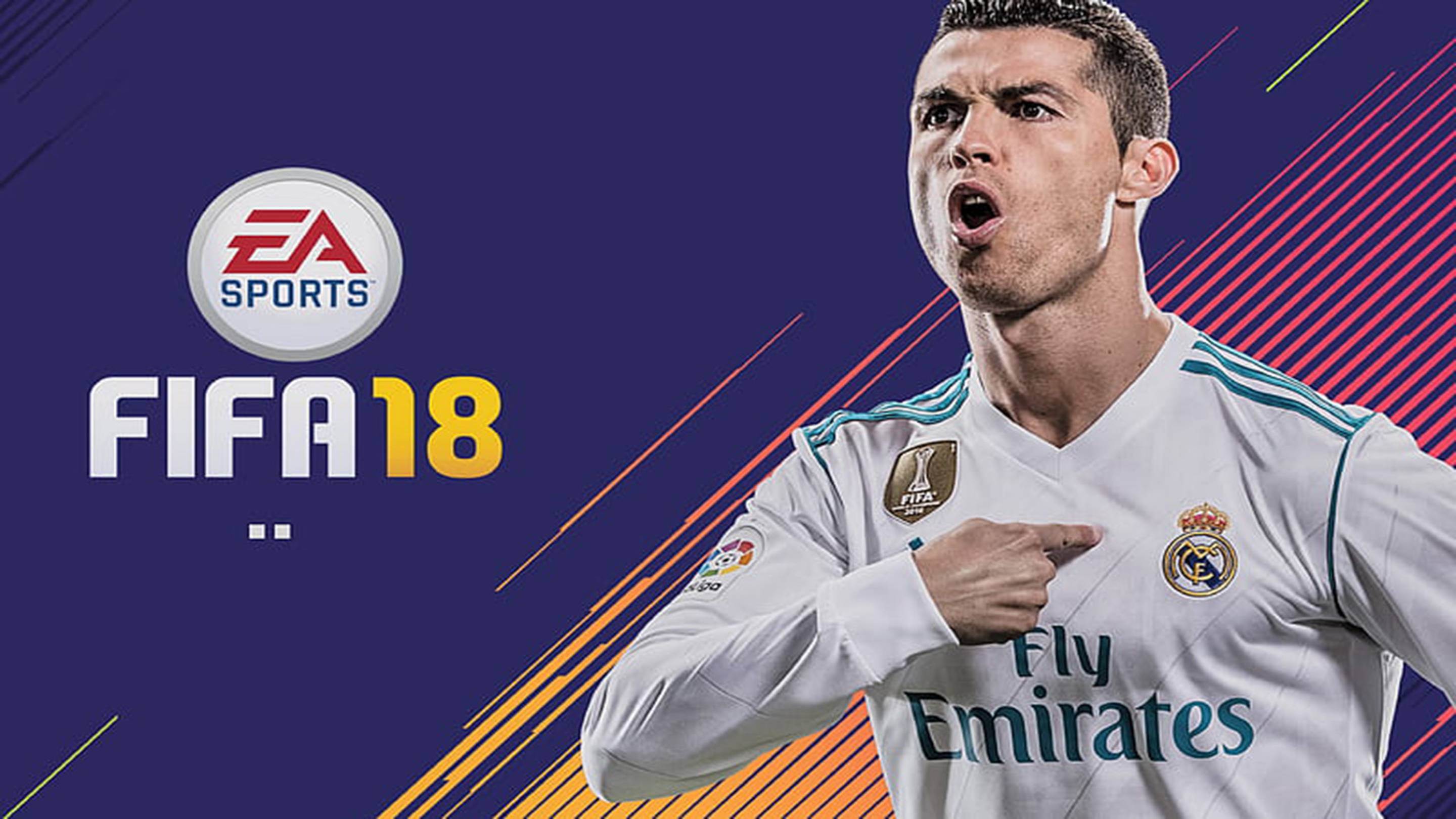 FIFA 18 (PS5 / 4K 60 FPS)