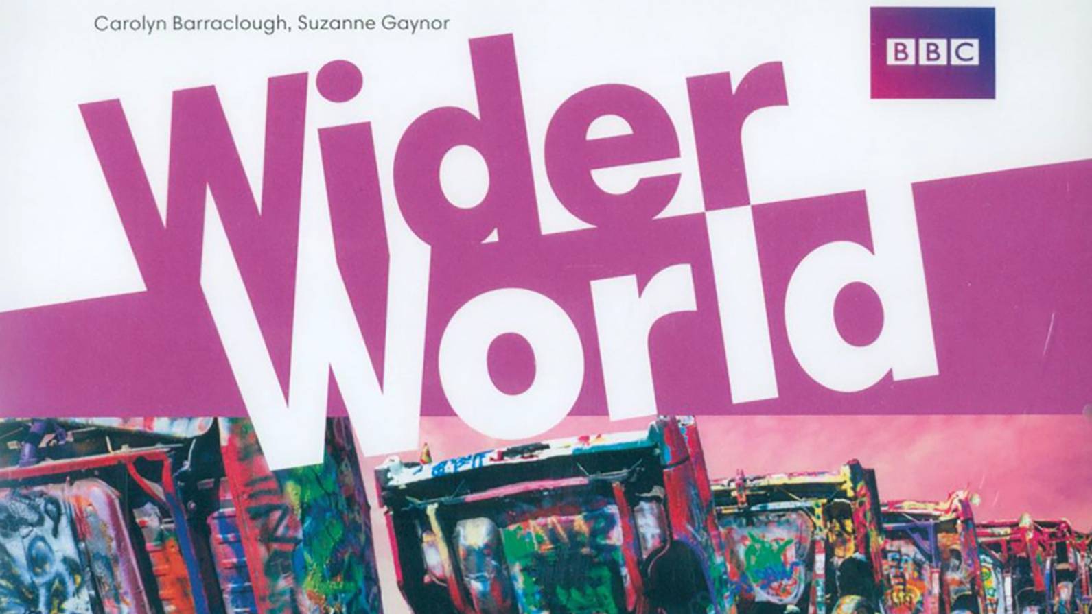 Wider World 3