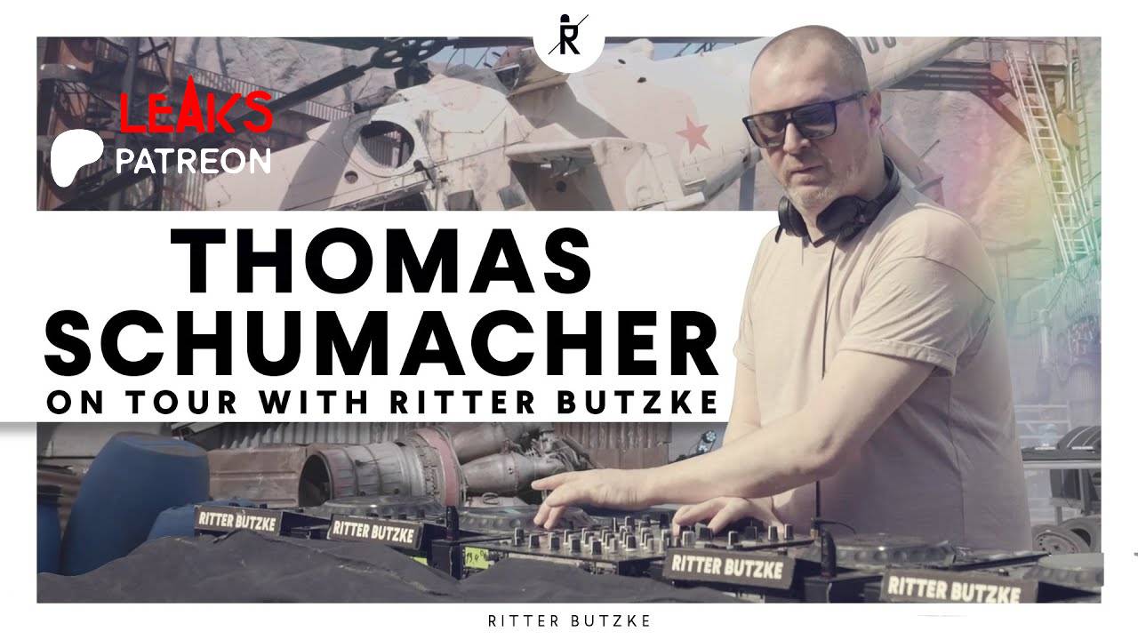 Thomas Schumacher Patreon Leaks