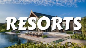 RESORT ✩✩✩✩✩ КУРОРТЫ