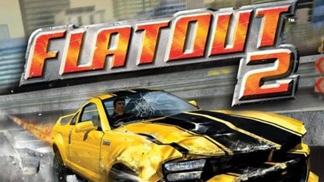 FLATOUT 2