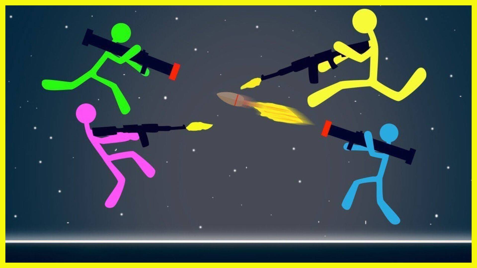 Stick Fight: The Game