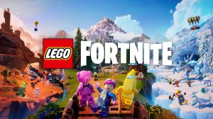 LEGO Fortnite (кооператив)