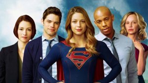 Сериал Супергёрл -3 сезон / Supergirl