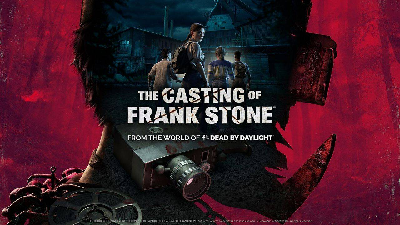 Casting of frank stone - Полное прохождение (Игрофильм)