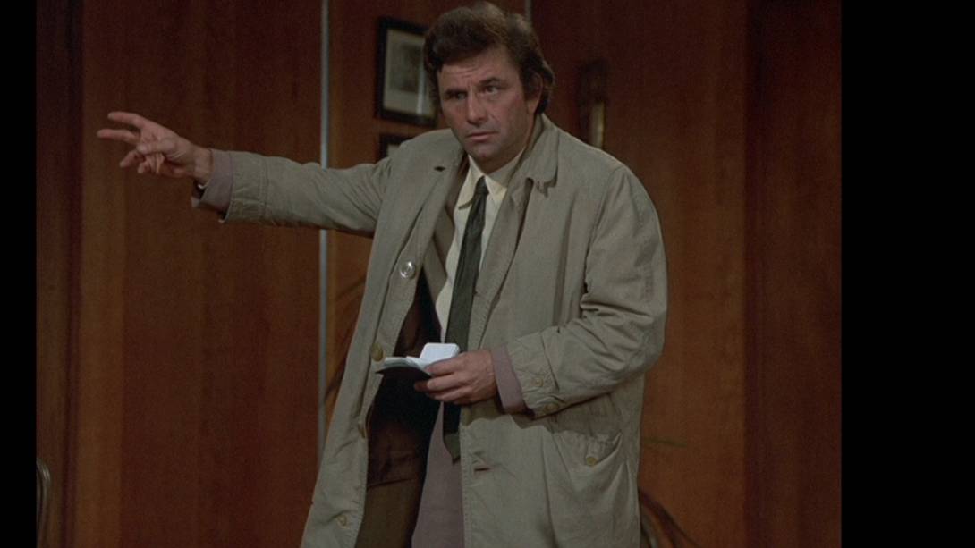 Сериал Коломбо - 11 сезон / Columbo