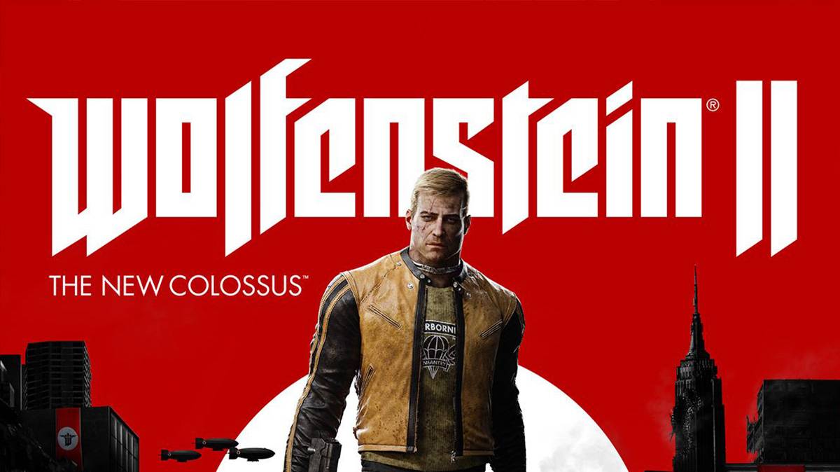 Прохождение WOLFENSTEIN 2: New Colossus