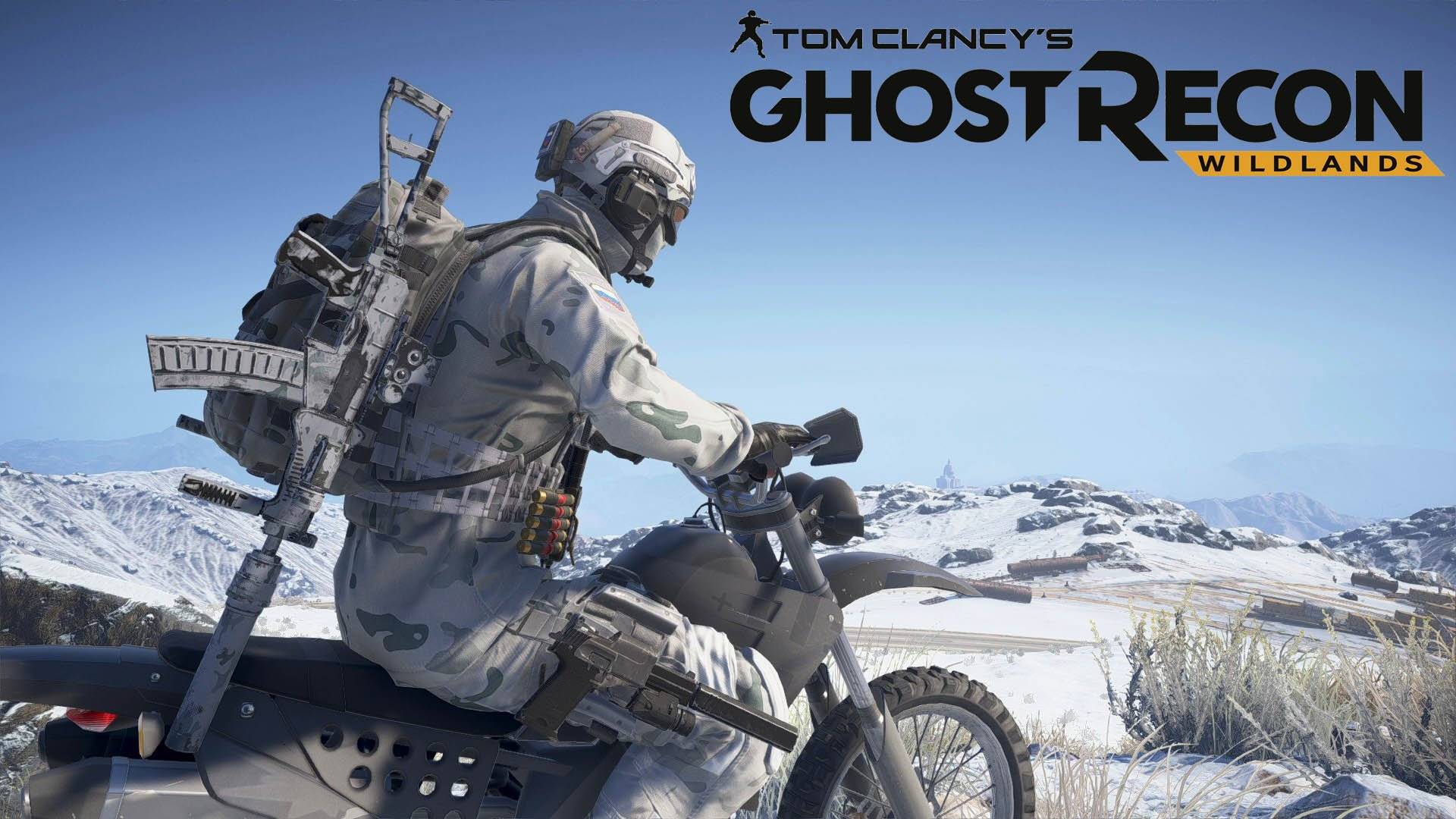 Tom Clancys Ghost Recon Wildlands