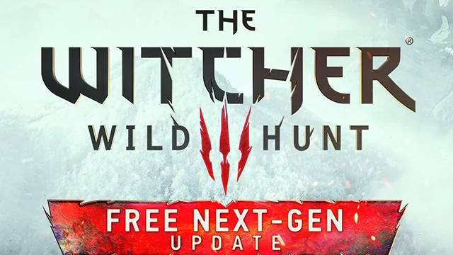 The Witcher 3 - Next-gen