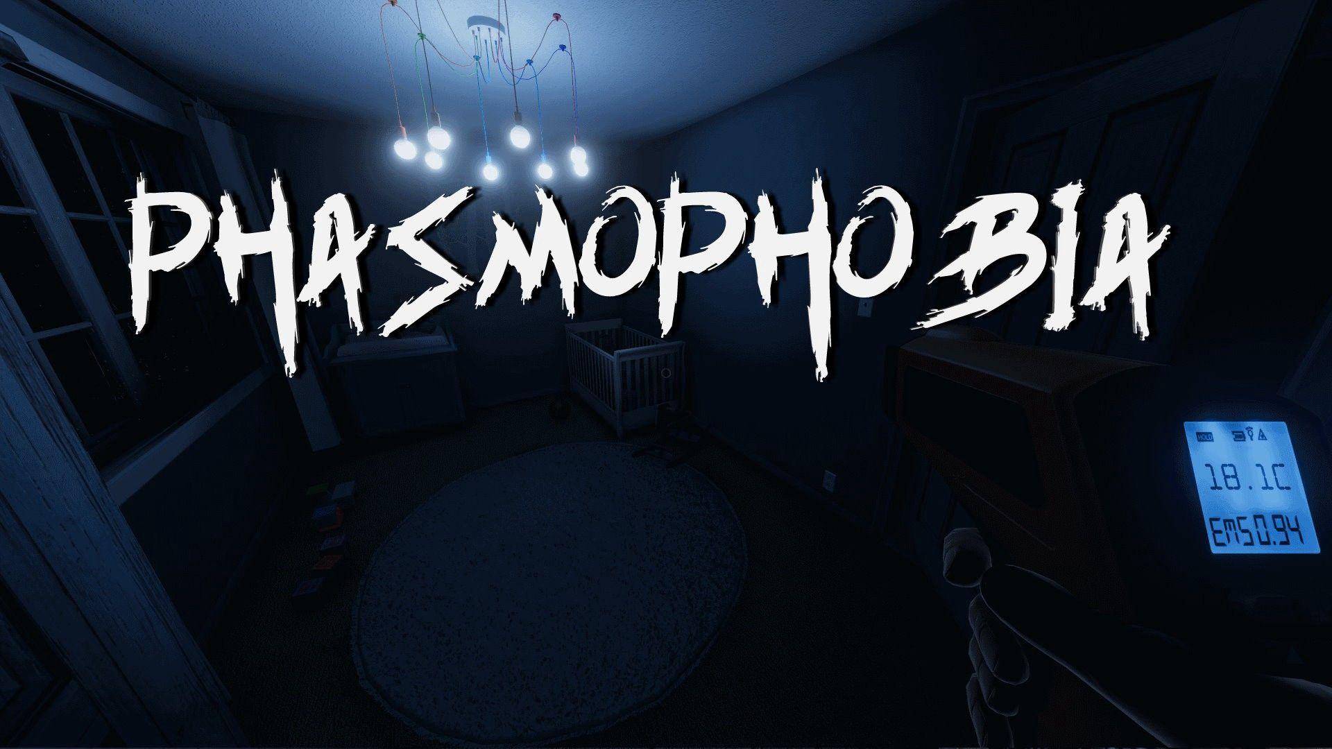 Phasmophobia┃КООПЕРАТИВ