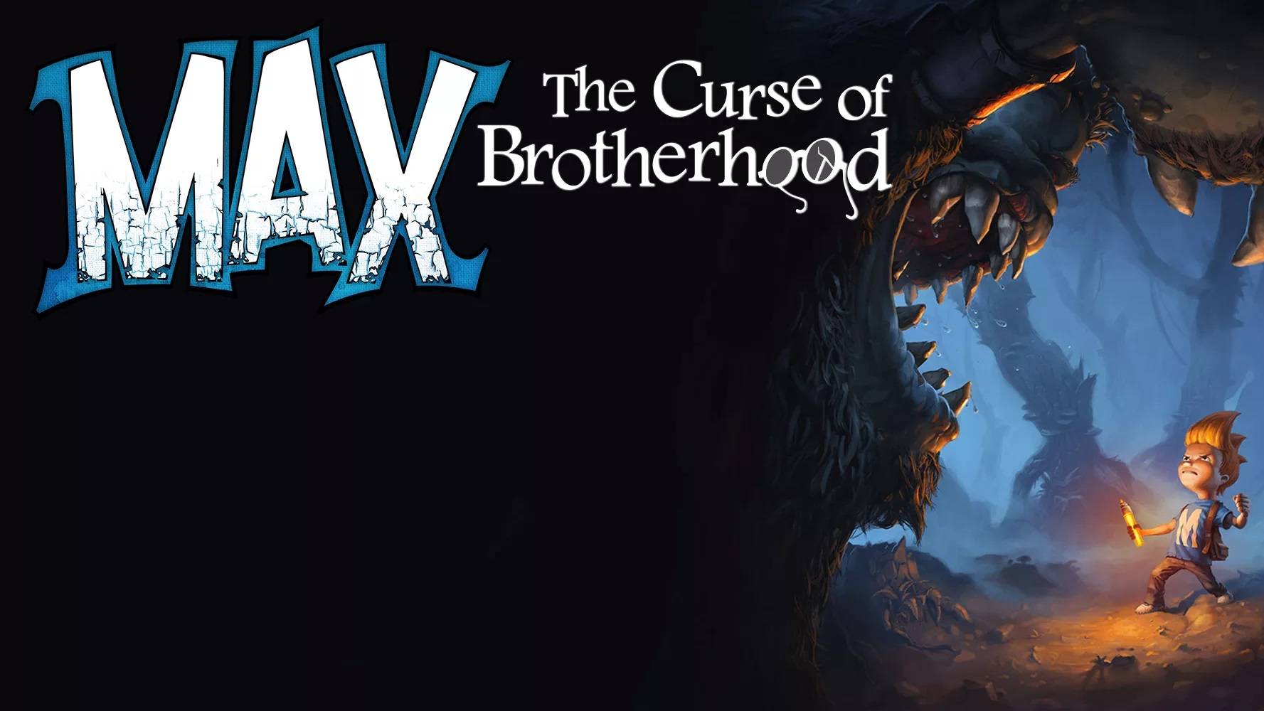 Max: The Curse of Brotherhood