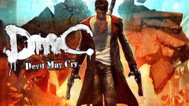 ТМФ / СТРИМ ПРОХОЖДЕНИЕ / DEVIL MAY CRY (DMC)