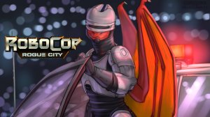 RoboCop Rogue City