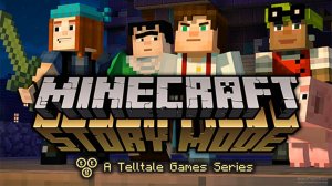 Minecraft Story Mode