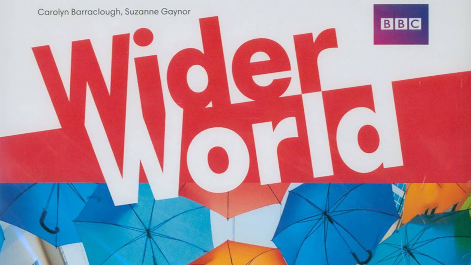 Wider World 4