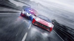 Need for Speed Rivals