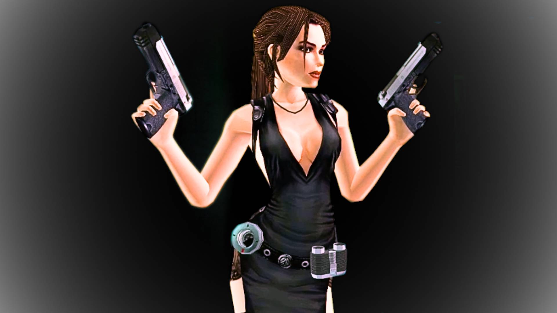 Tomb Raider Legend