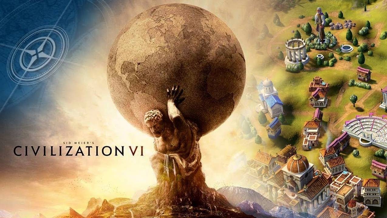 Sid Meier’s Civilization VI / (Цивилизация 6) _ прохождение |