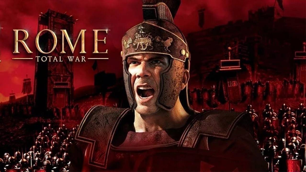 Rome - Total War (Рим-Тотальная Война)_ прохождение|