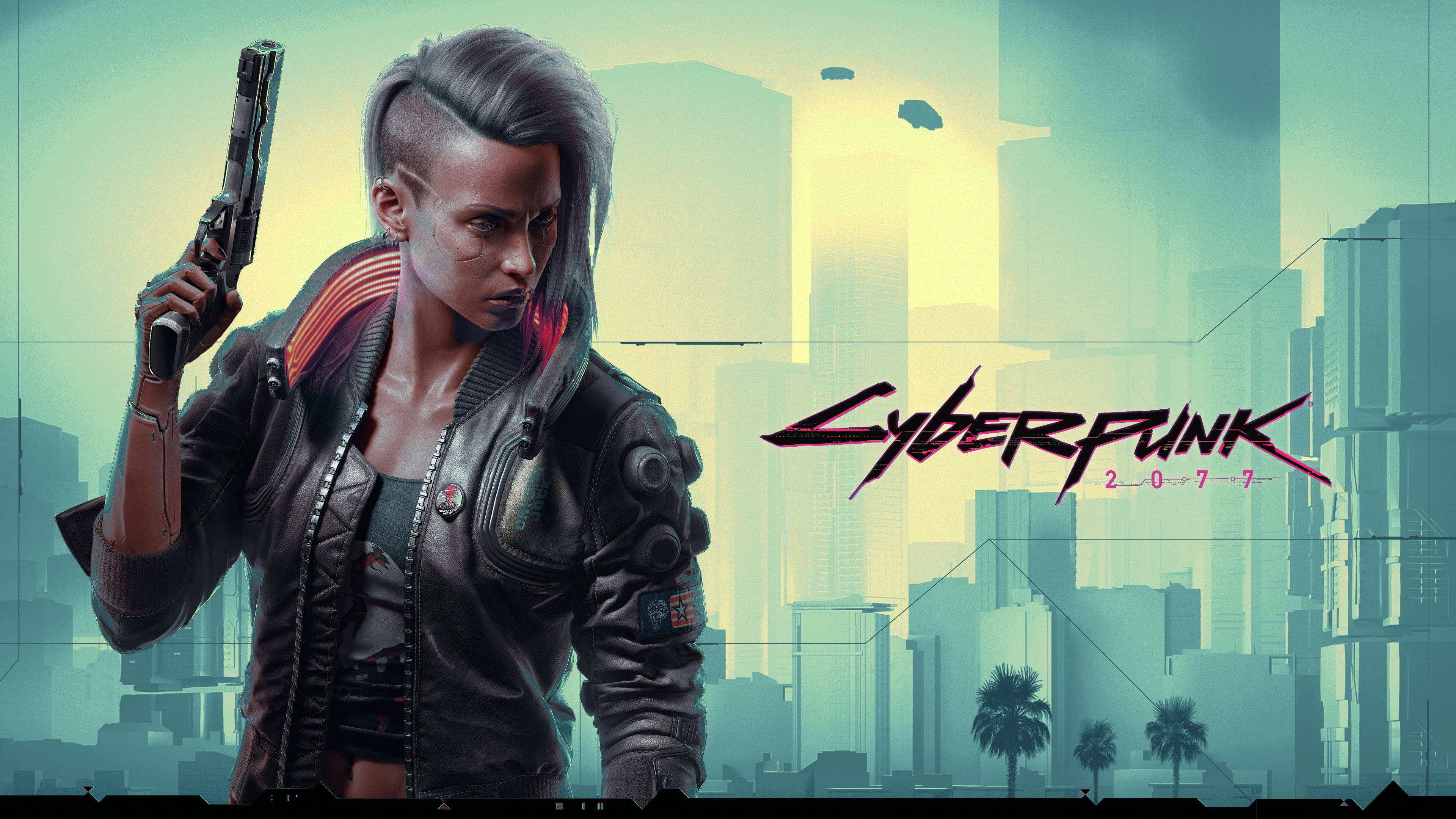 Cyberpunk 2077┃Прохождение