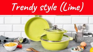 Trendy style (Lime)