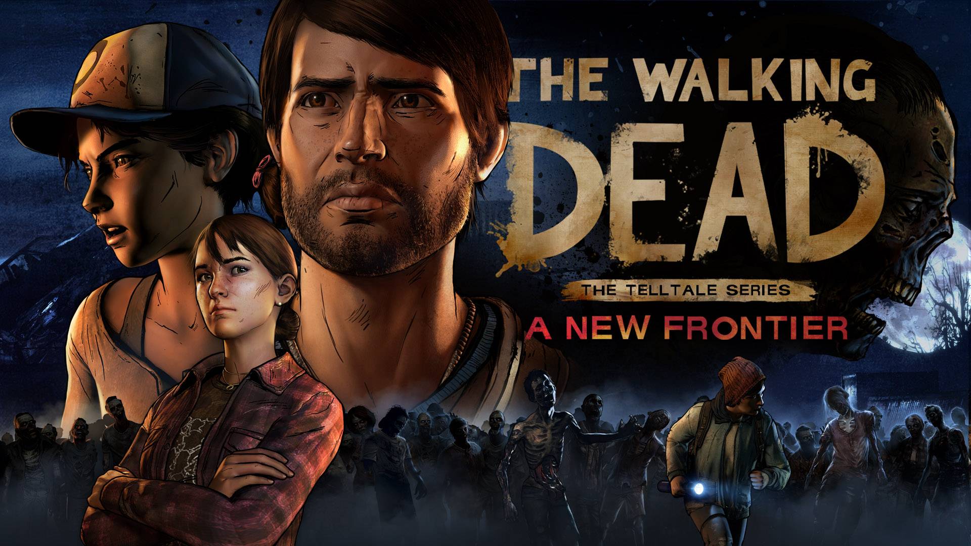 🔵The Walking Dead: A New Frontier🔵Прохождение🔵PC🔵(ЗАВЕРШЕНО)