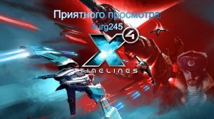 X4 Foundations Timelines.  Десница Патриарха. Прохождение.