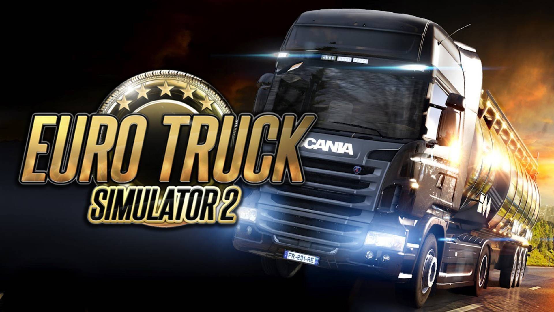 Euro Truck Simulator 2