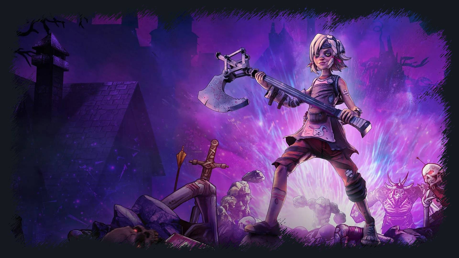 Tiny Tina′s Assault on Dragon Keep: A Wonderlands One-Shot Adventure