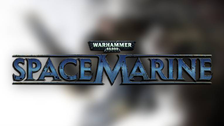 Warhammer 40K Space Marine