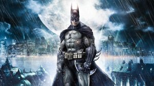 Batman: Arkham Asylum