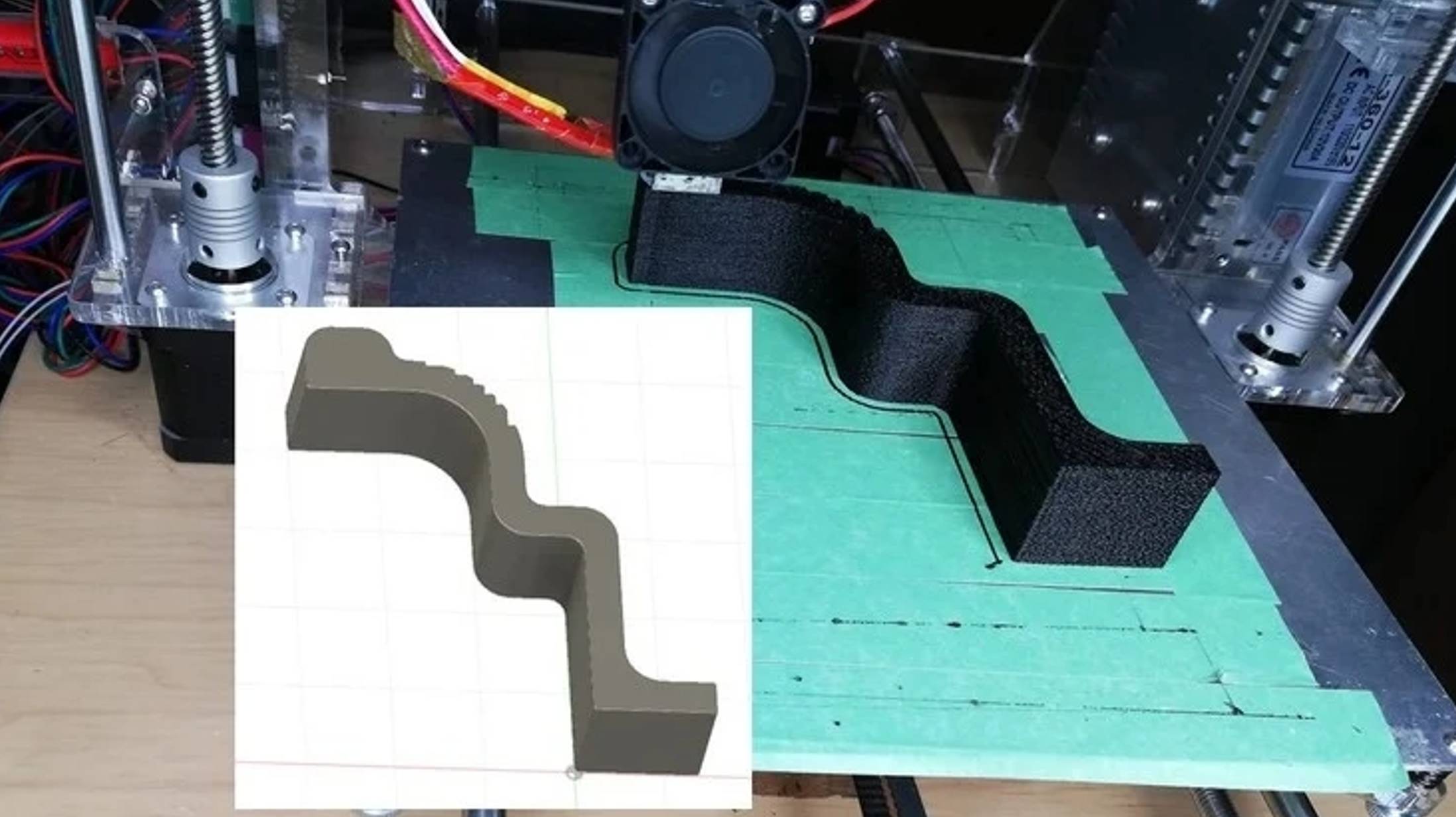 Fusion 360 Product design, fabrication and 3D-printing A teleprompter