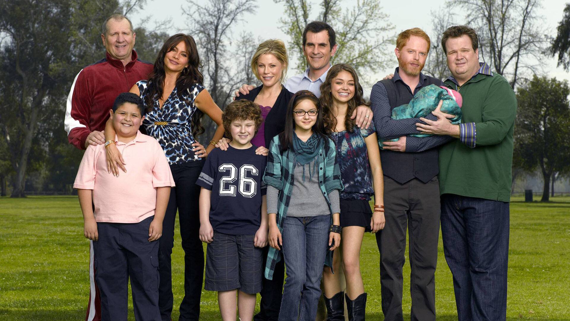 Американская семейка - 10 сезон / Modern Family