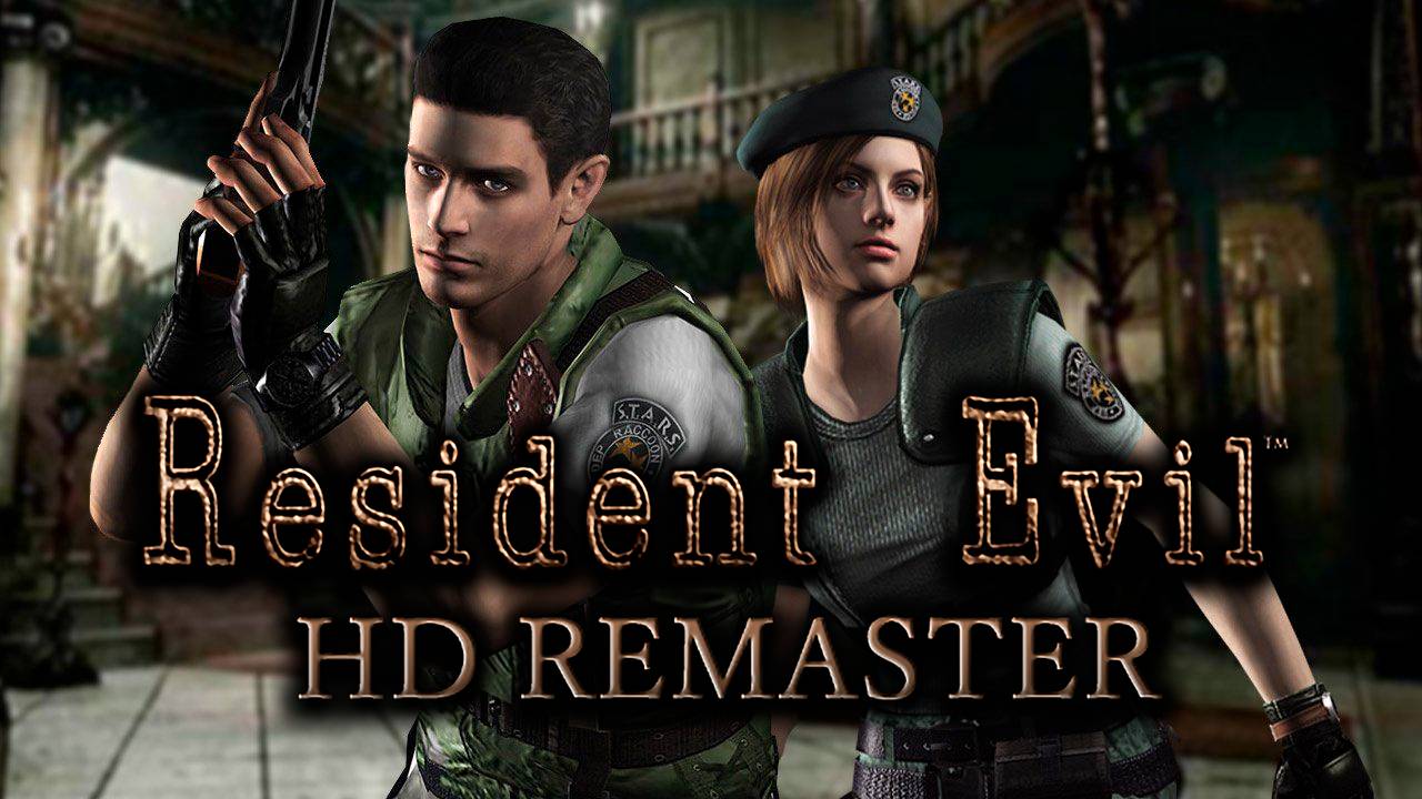 Resident EviL HD Remaster┃Прохождение