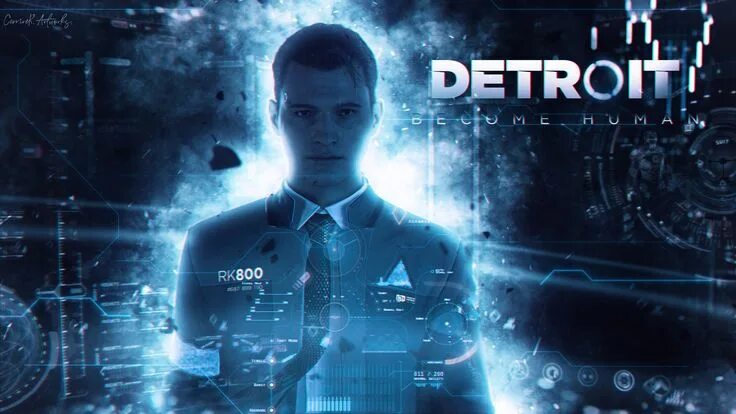 Detroit become human