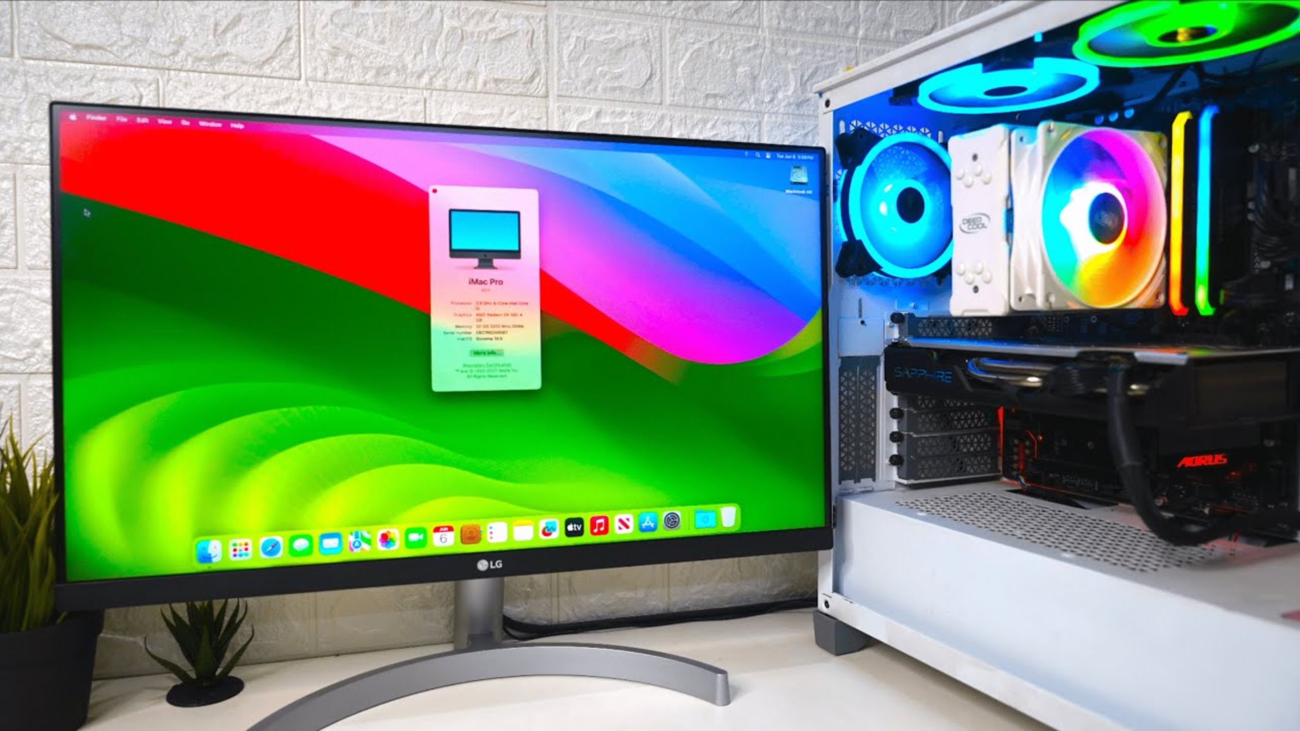 Hackintosh (macOS on PC)