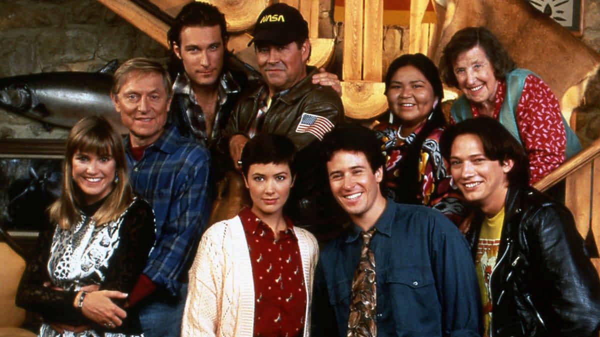 Сериал Северная сторона - 2 сезон / Northern Exposure