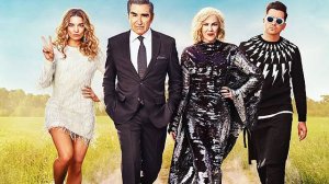 Сериал Шиттс Крик - 5 сезон / Schitt$ Creek