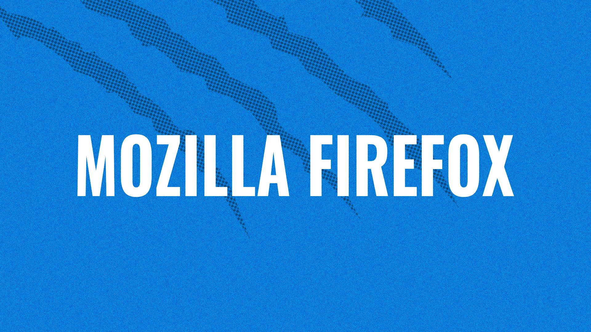 Mozilla Firefox