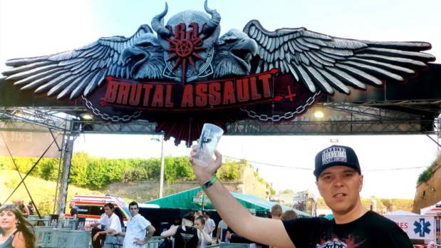 Brutal Assault 24