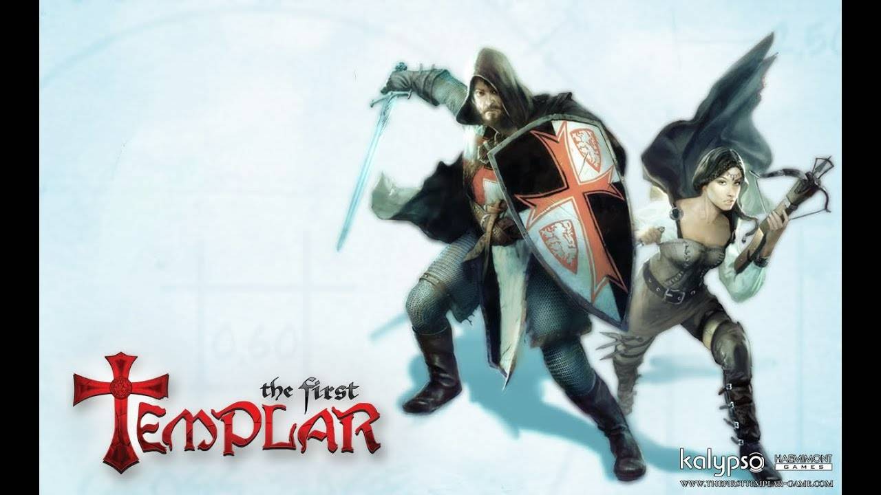 Прохождение Full HD: The First Templar (2011)