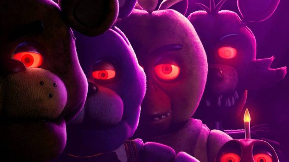 Five Nights At Freddy′s