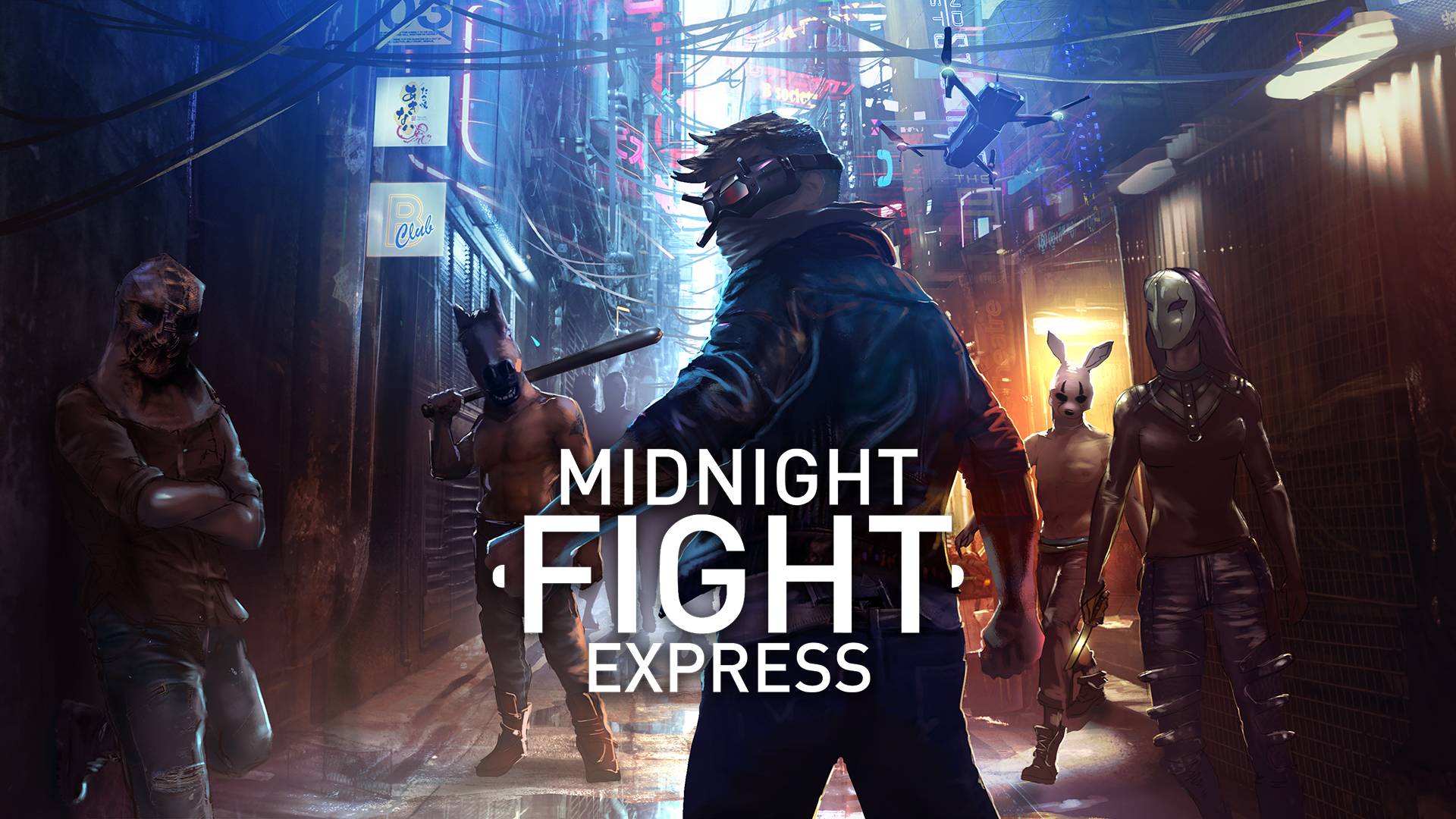 Прохождение Midnight Fight Express