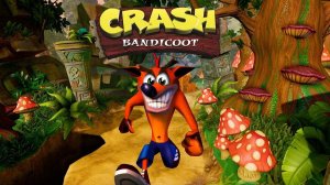 Crash Bandicoot 1 на PC